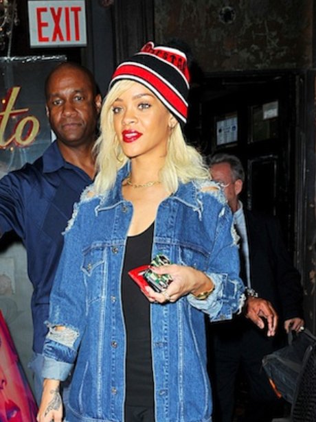 Celebrities Wearing Beanies: The Ultimate Pop Star Accessory In 2013 ...