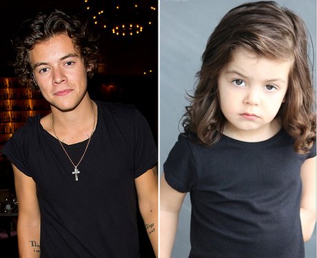 One Direction Look Alikes People Magazine.