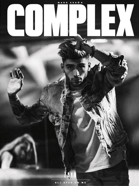 Complex Magazine Cover 2013